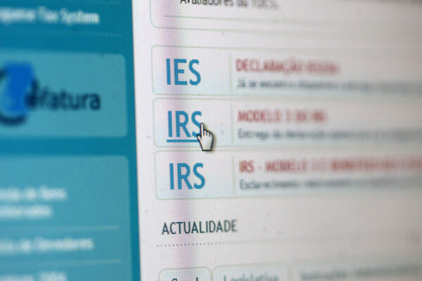IRS passa a ter nove escalões, portanto os benefícios começam agora a ...